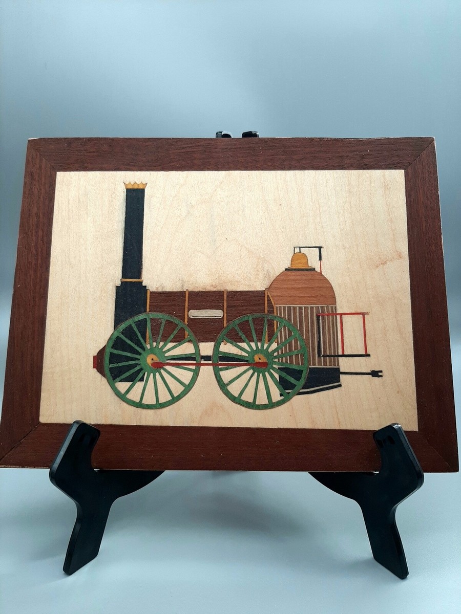 Wood Marquetry Kits Janx Spirit Wood Marquetry Kit Art