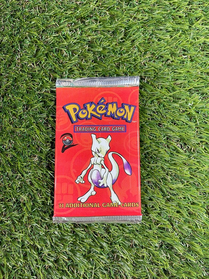 BOX FRESH 1999 Pokemon Base Set 2 Booster Pack FACTORY SEALED WOTC | eBay