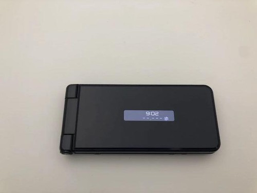 Sharp 6259 Docomo Aquos Mobile Sh-01J SIM Unlocked Japanese Flip Phone ...