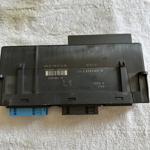 BMW BODY CONTROL MODULE ECU UNIT 9264568 | eBay