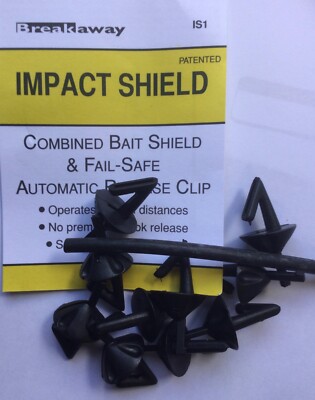 BREAKAWAY IMPACT SHIELD COMBINED BAIT SHIELD & FAIL-SAFE AUTOMATIC ...