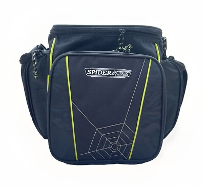 Spiderwire Small Tackle Bag | eBay