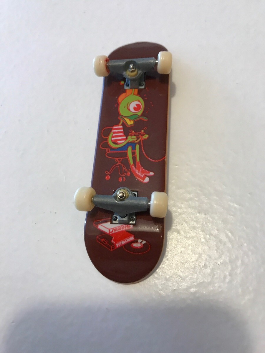 Toy Machine Skateboards Billy Marks