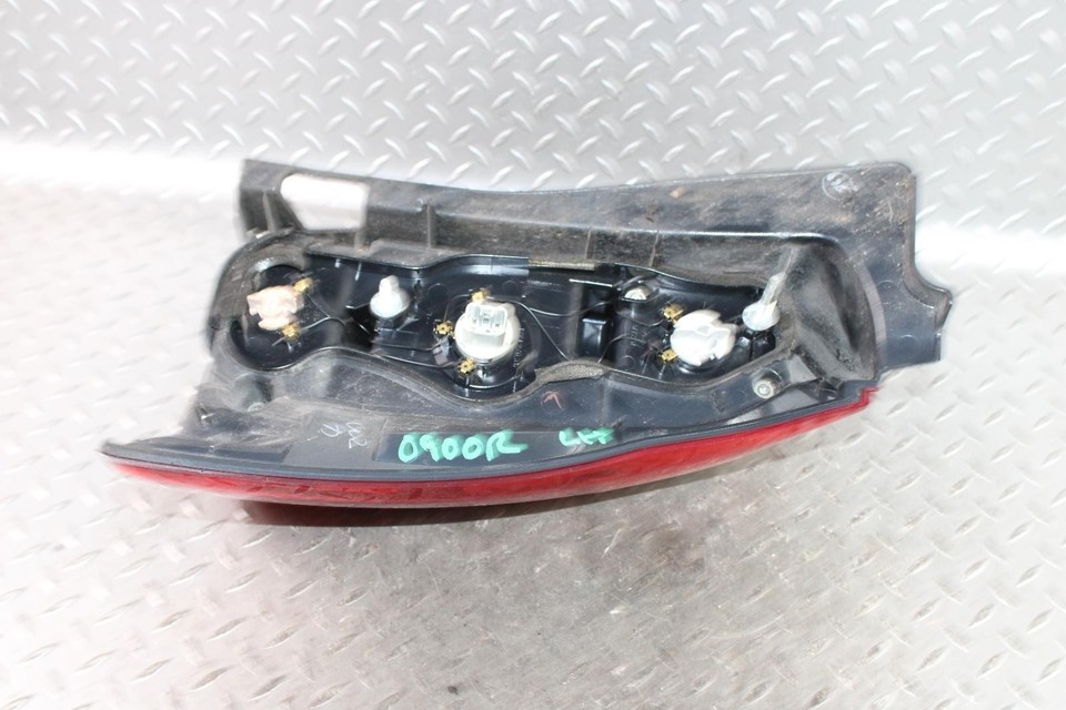 06-09 4 Runner Driver Side Left LH Taillight Tail Light Lamp Lens OEM ...