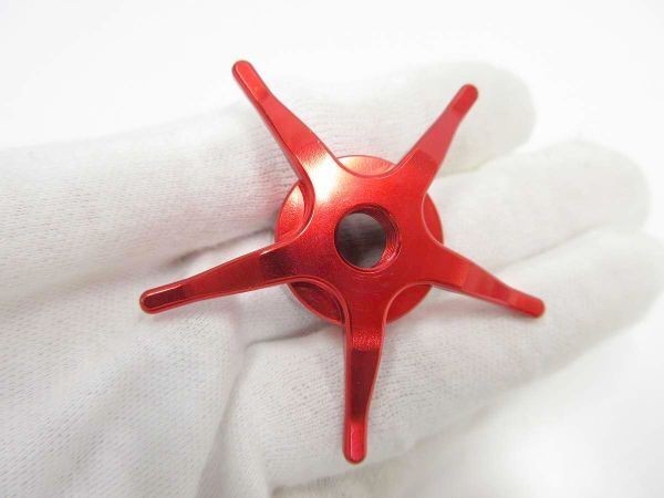 ZPI Pentagram Star Drag ABU Revo Elite IB First Generation Right-handed ...