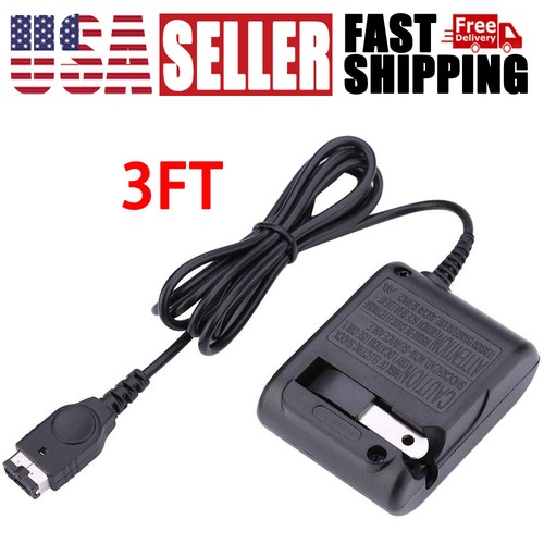 Home Wall Travel Charge AC Adapter For Nintendo DS NDS GBA Gameboy ...
