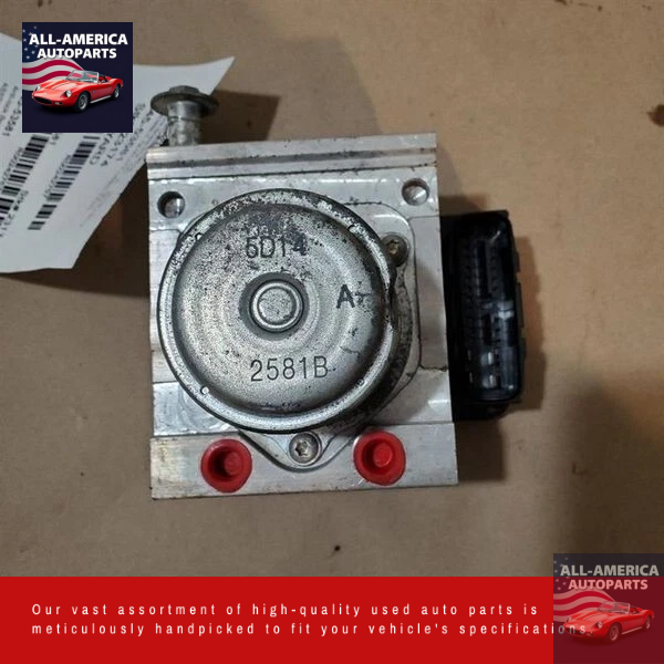Honda HRV ABS Pump Module 2016-2018 AWD | eBay