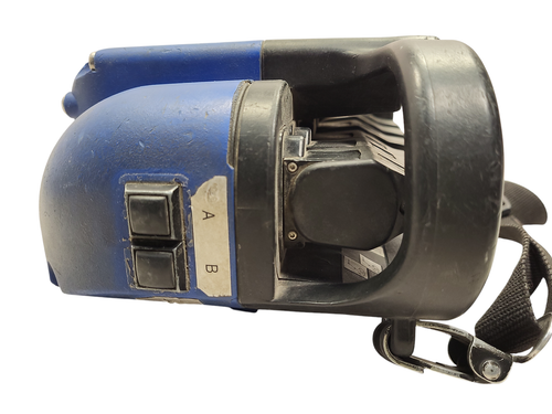 HMF Hetronic Radio Remote Control Transmitter for Cranes & Winches READ ...