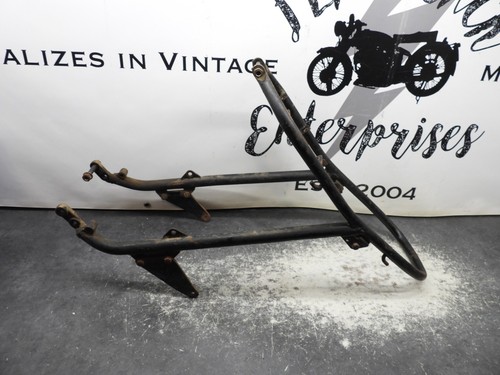 Triumph T100 500 Rear Frame Section 2882 | eBay