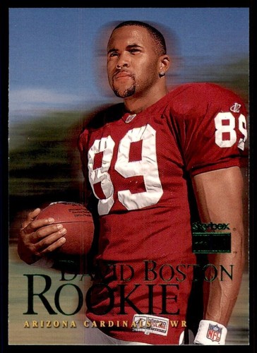 1999 SkyBox Premium David Boston Football Cards #217 | eBay
