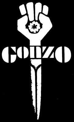 Gonzo Fist - Hunter S Thompson Vinyl Decal Sticker | eBay