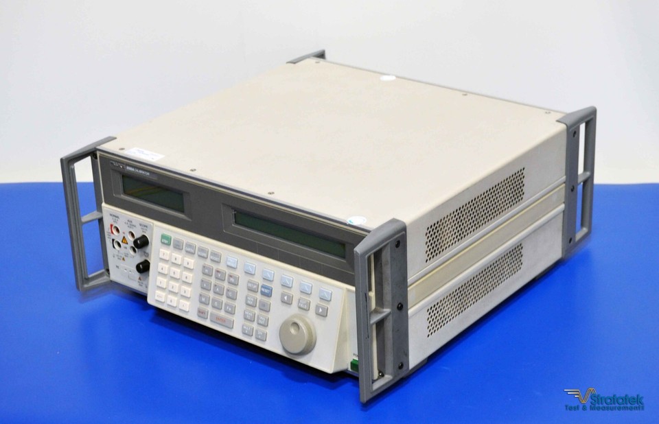 Fluke 5500A Multifunction Calibrator with SC300 300MHz Scope Option ...