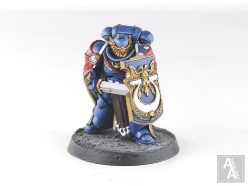 (8261) Primaris Victrix Guard Ultramarines Adeptus Astartes 40k 30k ...