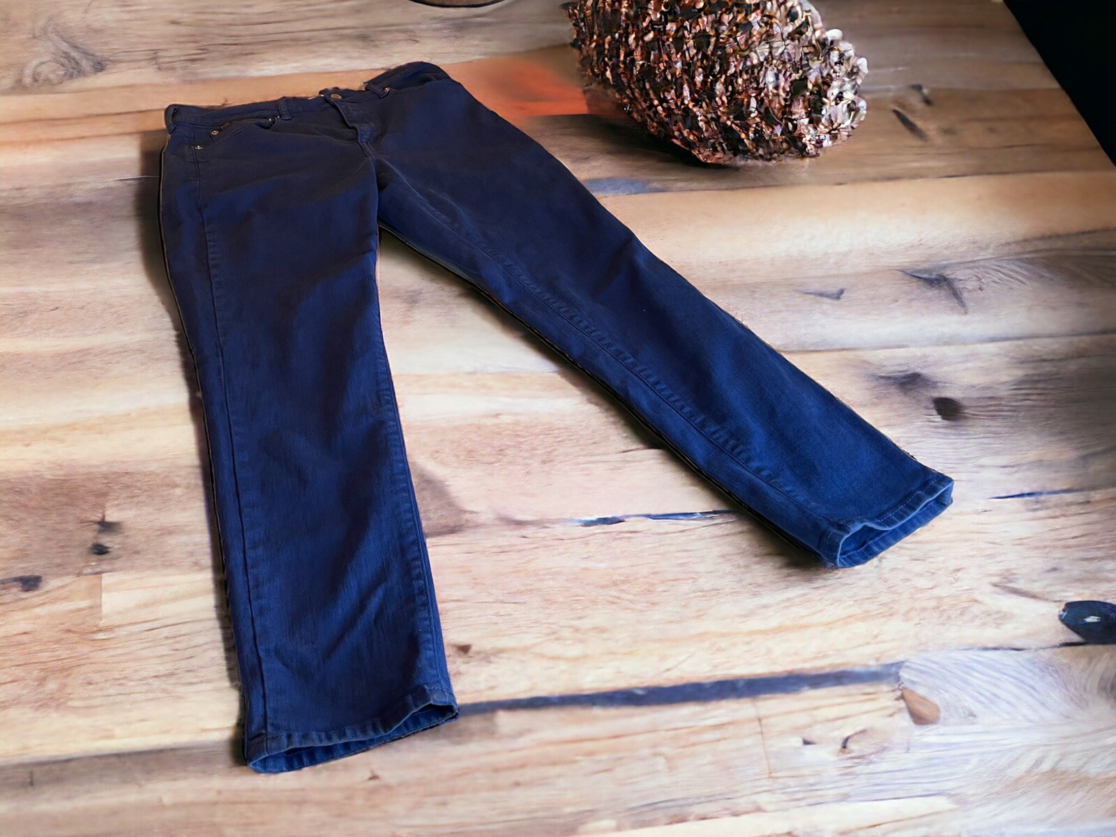 Polo Ralph Lauren Jeans 31R Big Pony Mom Jeans - Gem