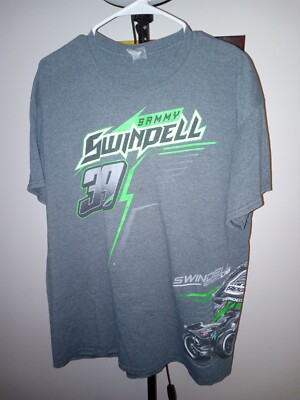Sammy Swindell Racing T shirt | eBay