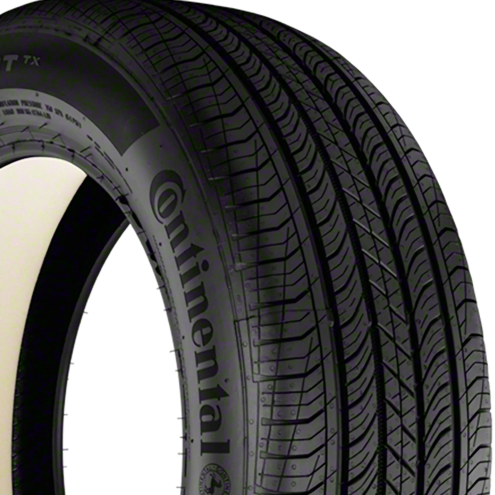 4 New Continental Procontact Tx - 205/60r16 Tires 2056016 205 60 16 | eBay