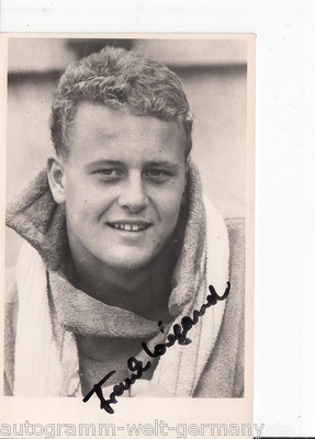 Frank Wiegand TOP AK 80er Jahre Orig. Sign. Schwimmen +A36062 | eBay.de