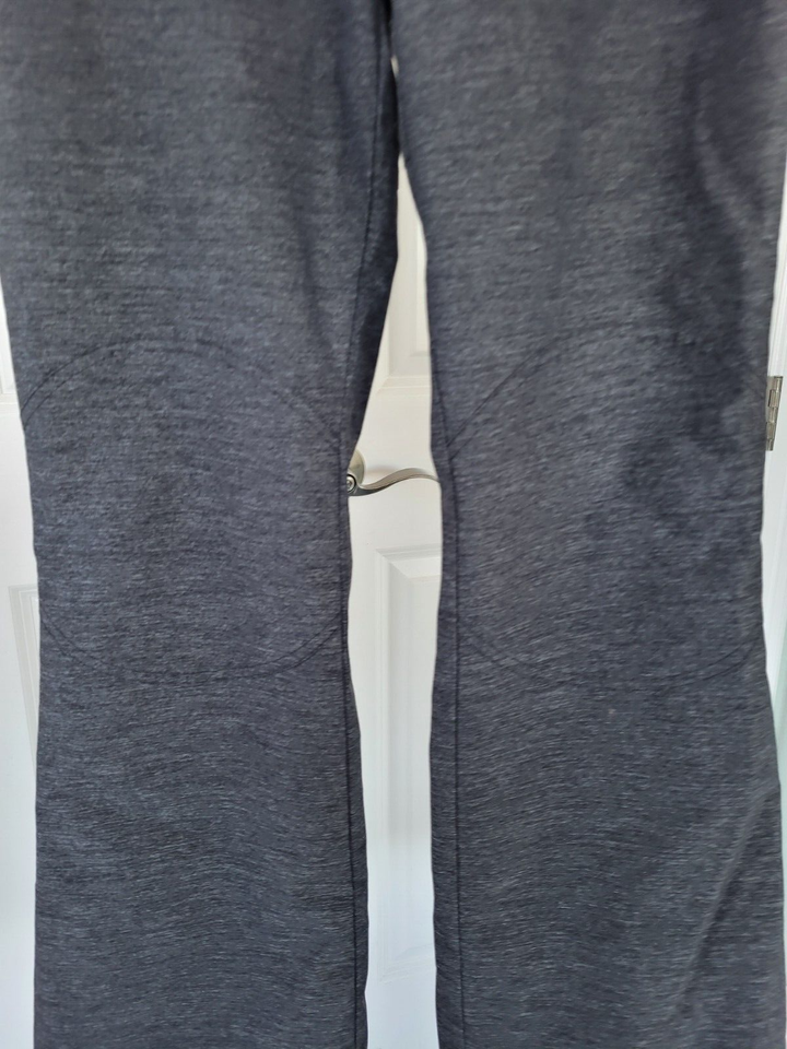 VOLCOM WOMEN'S PINTO SNOWBOARD SKI PANTS HEATHERED CHARCOAL SIZE S | eBay