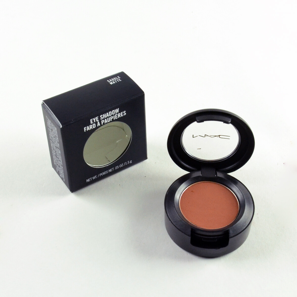 Mac Brown Script Vs Saddle Genuine Leather Patch Hats RC112