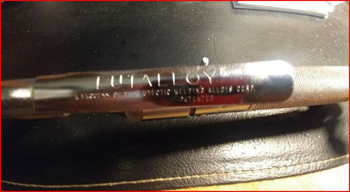 Eutalloy Eutectic Thermal Spray Torch Powder Tips Machinist Welder | eBay