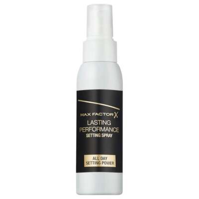 Max Factor Lasting Performance Setting Spray | eBay UK
