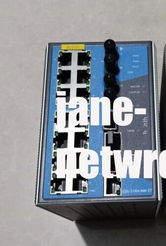 1pc for 100% test EDS-518A-MM-ST (by Fedex or DHL 90days Warranty) | eBay