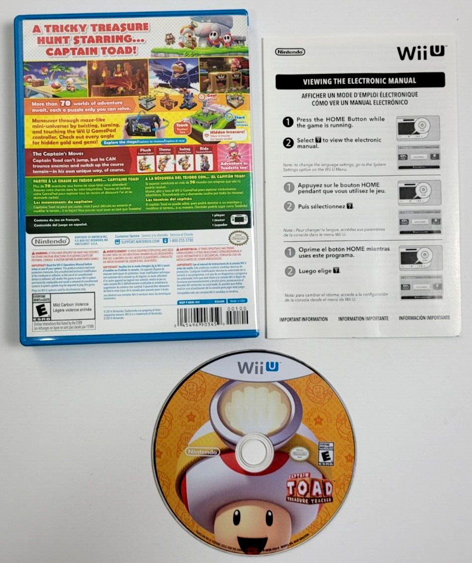 Wii U Emulator Cemu Captain Toad Treasure Tracker Stage Wii U