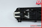 10-13 Mercedes W212 E350 E550 E63 AMG Rear Left Exterior Door Handle ...