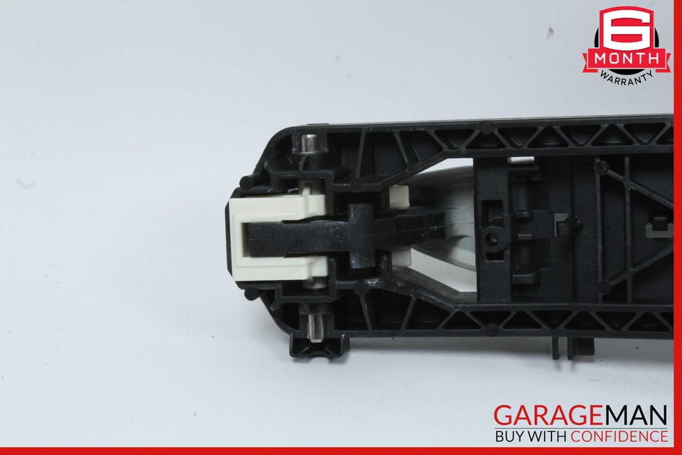 10-13 Mercedes W212 E350 E550 E63 AMG Rear Left Exterior Door Handle ...