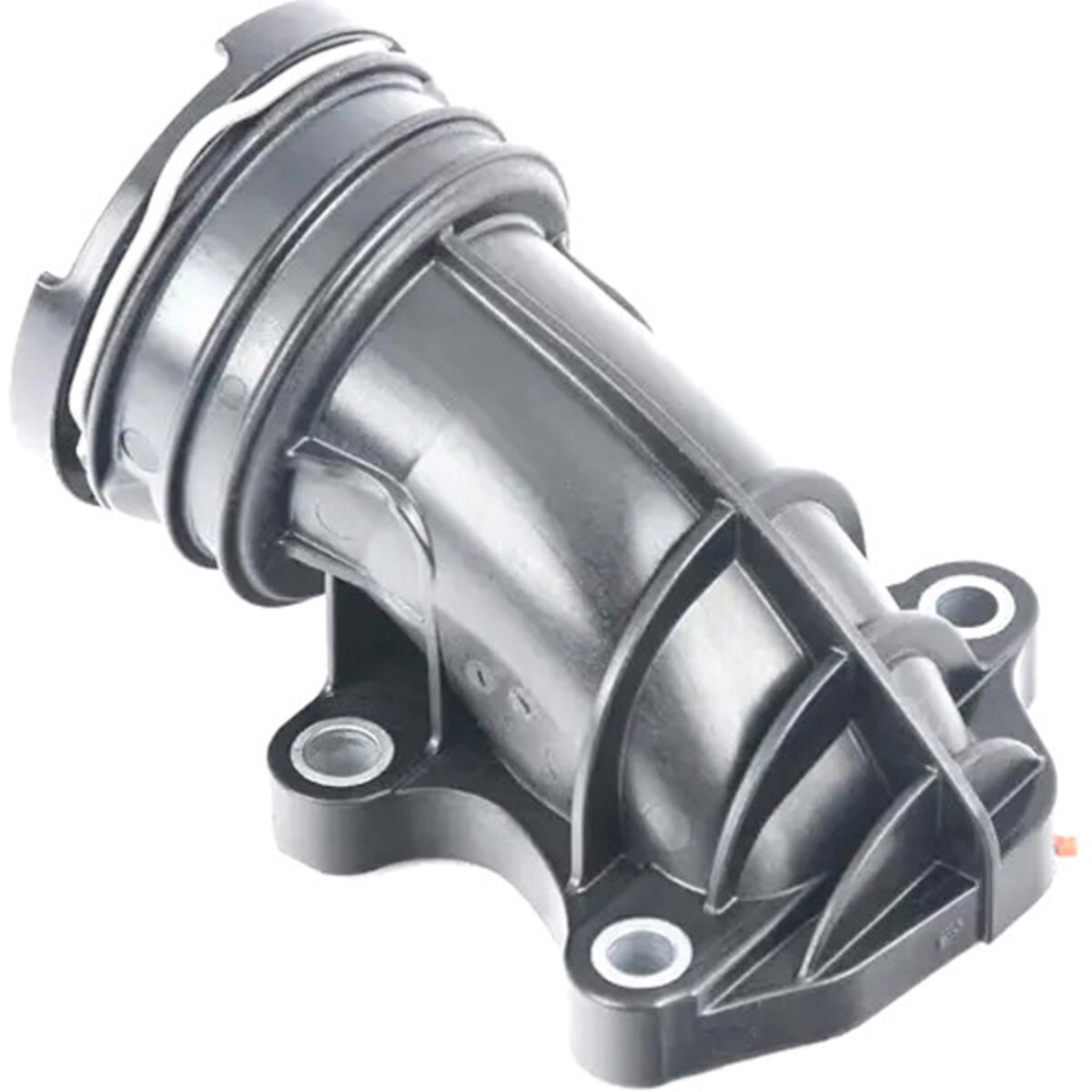 276-200-01-56 GenuineXL Cooling Hose Flange for Mercedes C Class E ML R ...