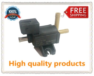 Boost Pressure Valve Sensor Control Valve 31219138 Fits For Volvo S60 ...