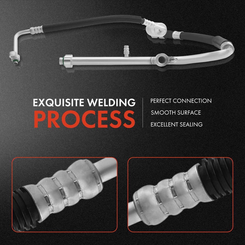 1x A/C Hose Suction & Discharge Line for Ford Expedition Lincoln ...