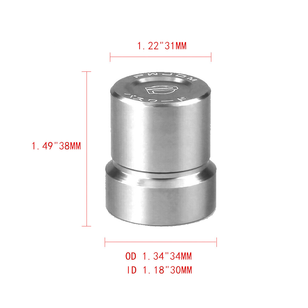 JDM VTEC Solenoid Valve Cover Cap For Honda's B/D/H-series VTEC Engine ...