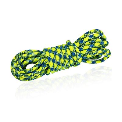 NewDoar 10.5mm(3/8in) Dynamic Rope,24KN(5399 lb) Robust Nylon ...