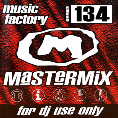 Mastermix Issue 134 Original Disc from 1997 Disc Continuous Mixes DJ CD ...