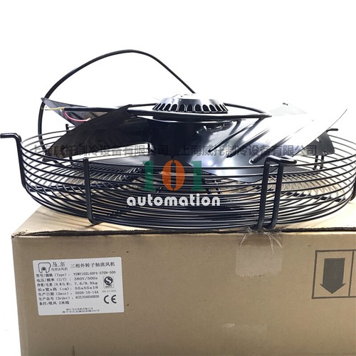 1PCS NEW FOR MAER External rotor axial flow fan YSWF102L40P4-570N-500S ...