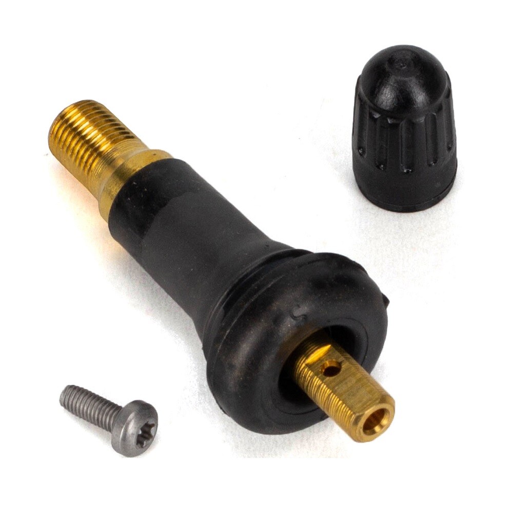 Genuine Vauxhall Corsa D/E Mokka Meriva Adam TPMS Tyre Valve Kit ...