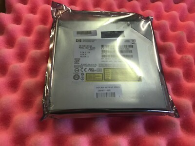 NEW HP CD-ROM DRIVE 399401-001 314933-MD1 GCR-8240N BLACK (INC VAT ...