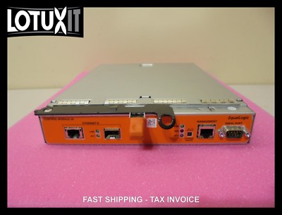 Dell EqualLogic Controller Module Type 14 New Batt PS6110X PS6110XV ...