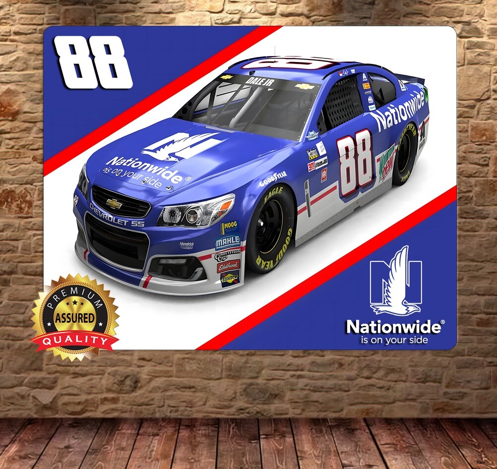 All Earnhardt Jr Nascar NASCAR Lot Of 2 Dale Earnhardt Jr. & Senior