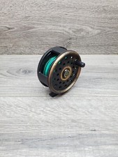 Vintage Shakespeare Fly Fishing Reel Alpha 2528G for sale online | eBay