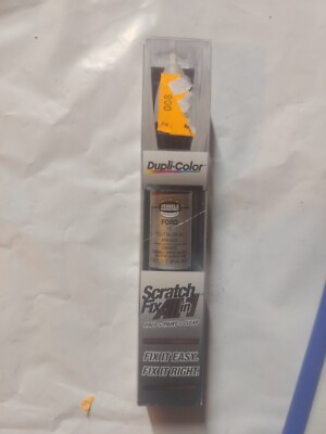 Dupli-color Ford Ux Ingot Silver Touchup Paint | eBay