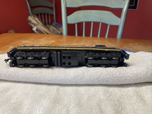 Athearn Ho FM Trainmaster locomotive Santa Fe 9873. Boxed. | eBay