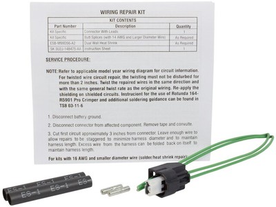 32FT12H Active Torque Control Coupling Solenoid Connector Fits Ford ...