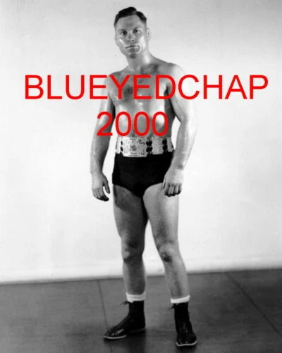 Wild Red Berry Wrestler