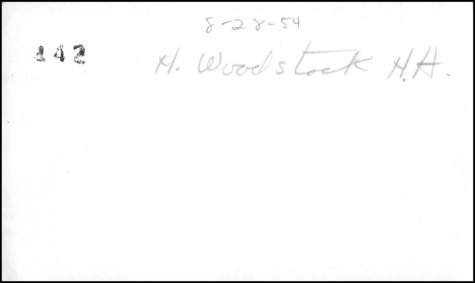 Clark's Trading Post, Beebe River Railroad Climax #6 Locomotive Lincoln ...