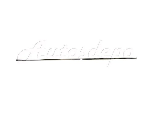 DOOR MOULDING FRONT CHROME RIGHT FOR MERCEDES-BENZ W221 S Class 2007 ...