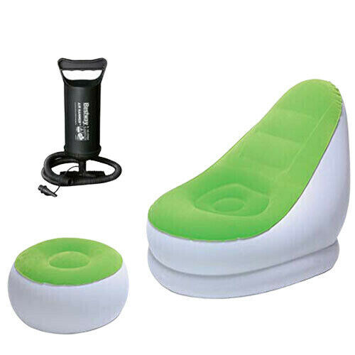Bestway Comfort Cruiser Inflatable Chair (75053) for sale online | eBay