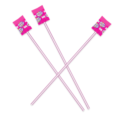 Giant Pixie Sticks Candy Wonka Giant Pixy Sticks (Piece)