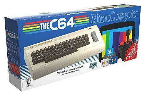 Commodore The C64 Maxi Retro Computer Console online kaufen | eBay